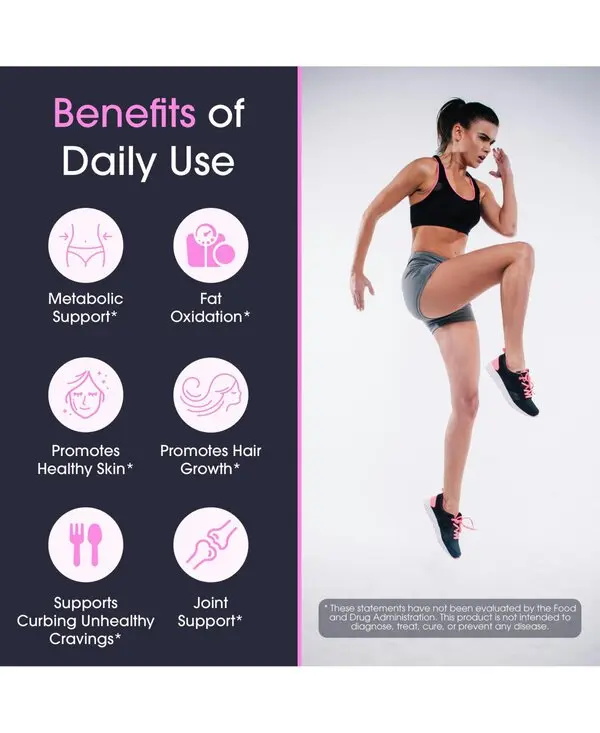 OBVI Burn Elite Collagen Supplement For