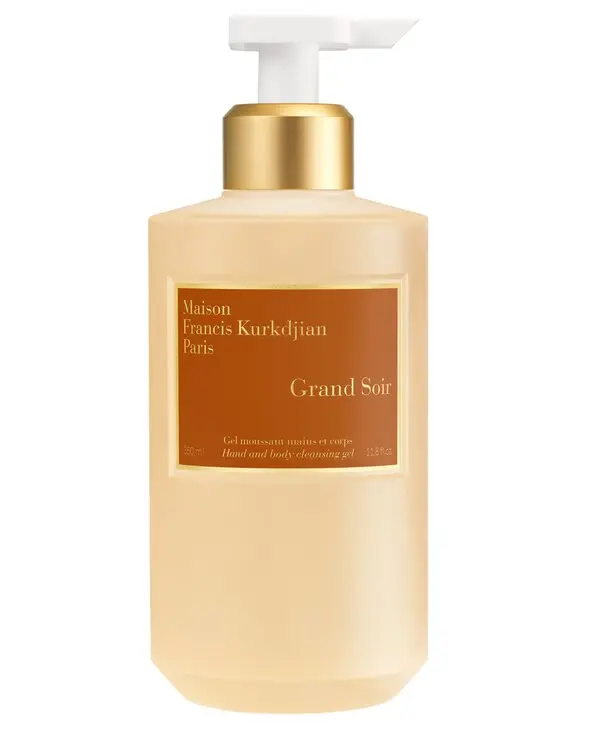 Maison Francis Kurkdjian Grand Soir Hand And Body Cleansing Gel - No Color