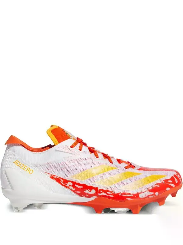 Adidas Adizero Electric Speed Juice Pack/collegiate Orange Sneakers - Red
