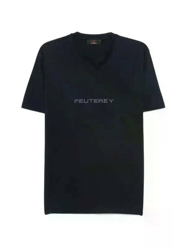 Peuterey Logo-print T-shirt