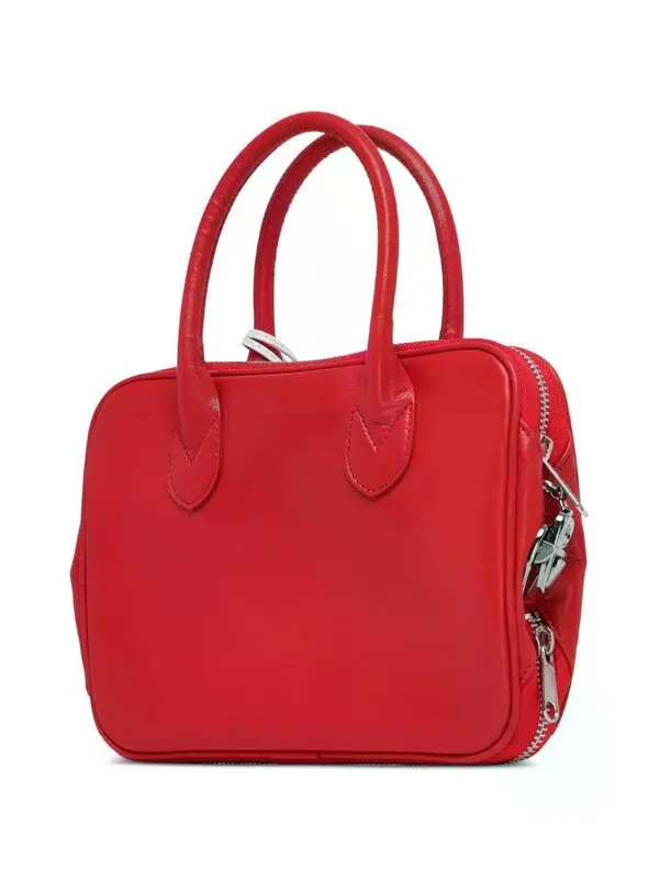 Comme Des Garçons Charm Detail Tote Bag