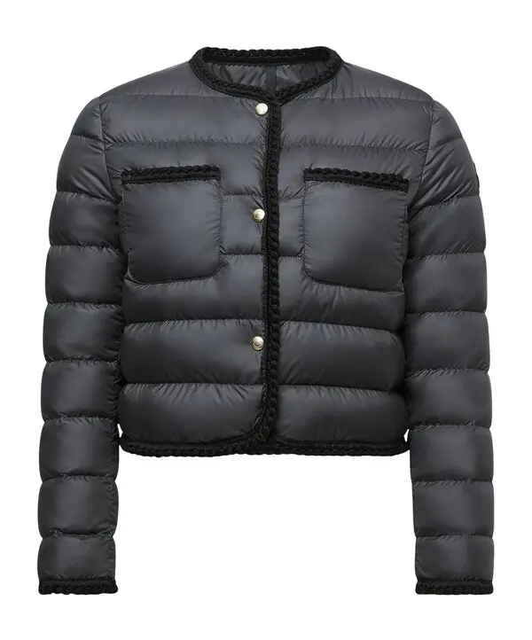 Moncler Quilted Down Jacket