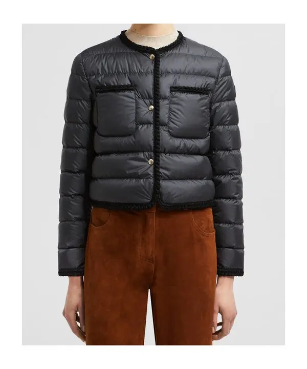 Moncler Quilted Down Jacket