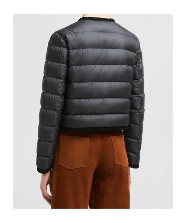 Moncler Quilted Down Jacket