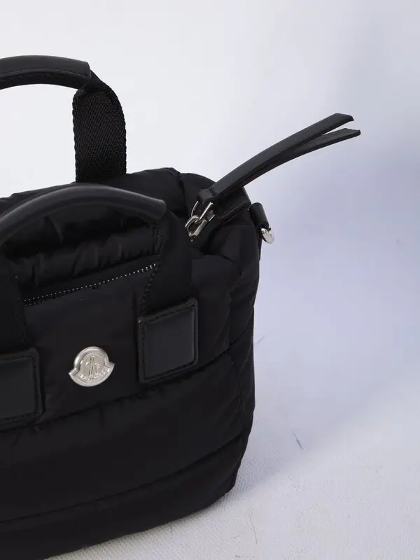 Moncler Caradoc Padded Micro Tote Bag