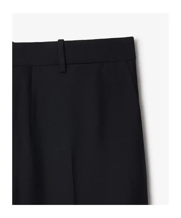 Burberry Wool Tailored Trousers