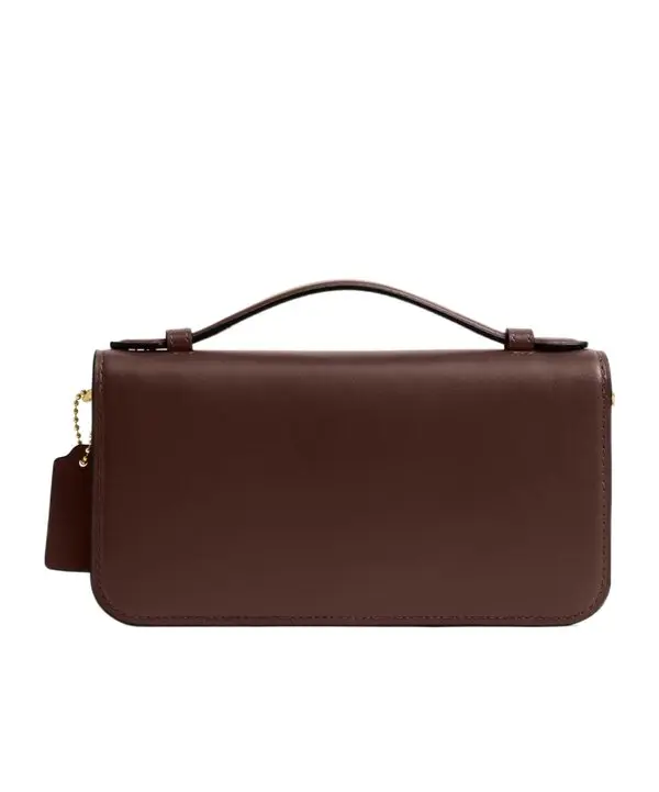 COACH Elora Top Handle Shoulder Bag
