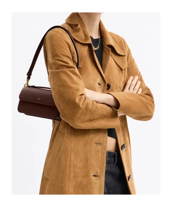 COACH Elora Top Handle Shoulder Bag
