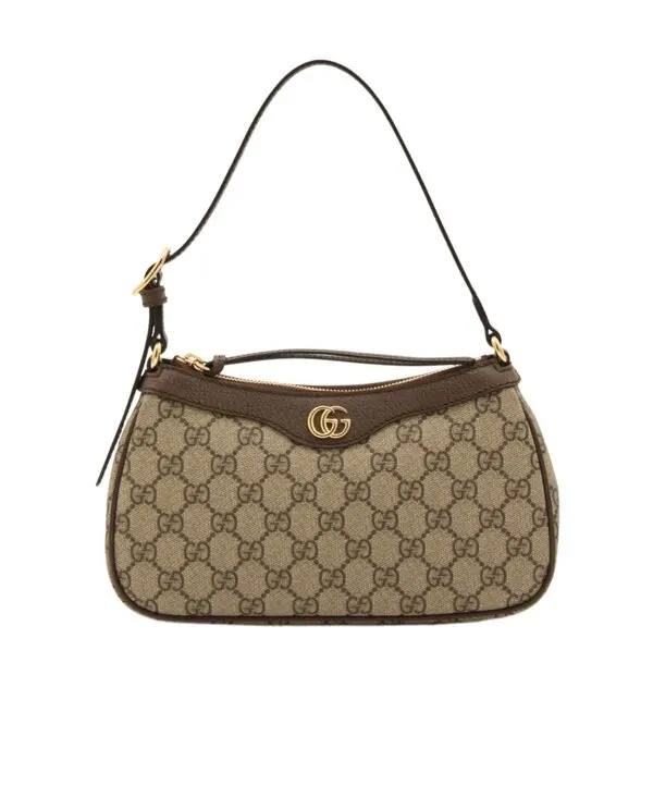 Gucci Ophidia Gg Supreme Small Shoulder Bag