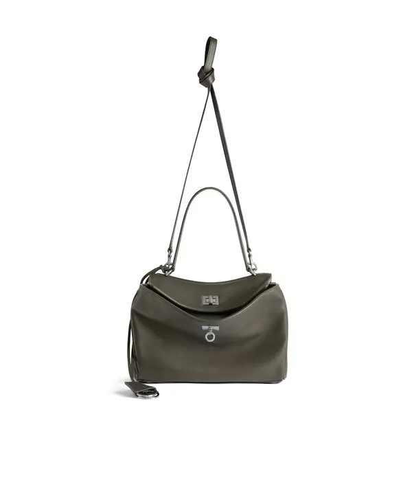 Balenciaga Rodeo Handbag - Khaki