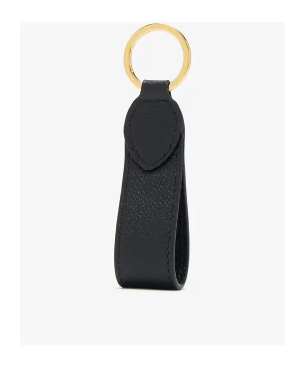 Valentino Garavani Logo Plaque Key Ring