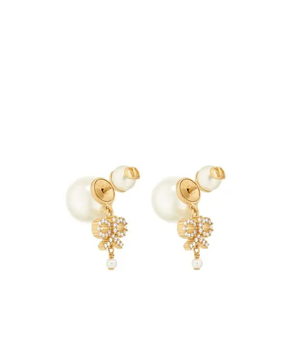 Dior Tribales Earrings - Yellow
