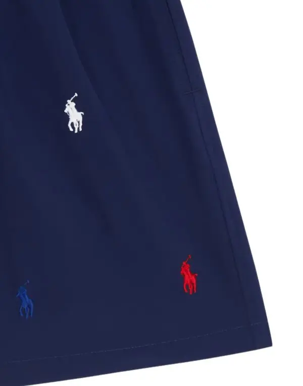 Polo Ralph Lauren Embroidered Swim Shorts