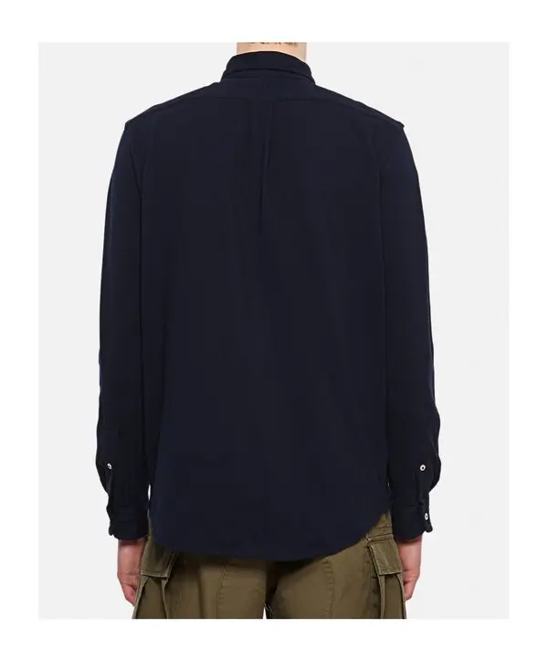 Ralph Lauren Polo Pony Embroidered Buttoned Shirt