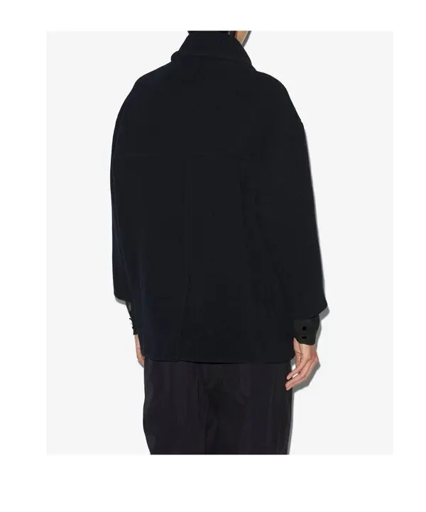 Isabel Marant Étoile Fiby Double-breasted Coat