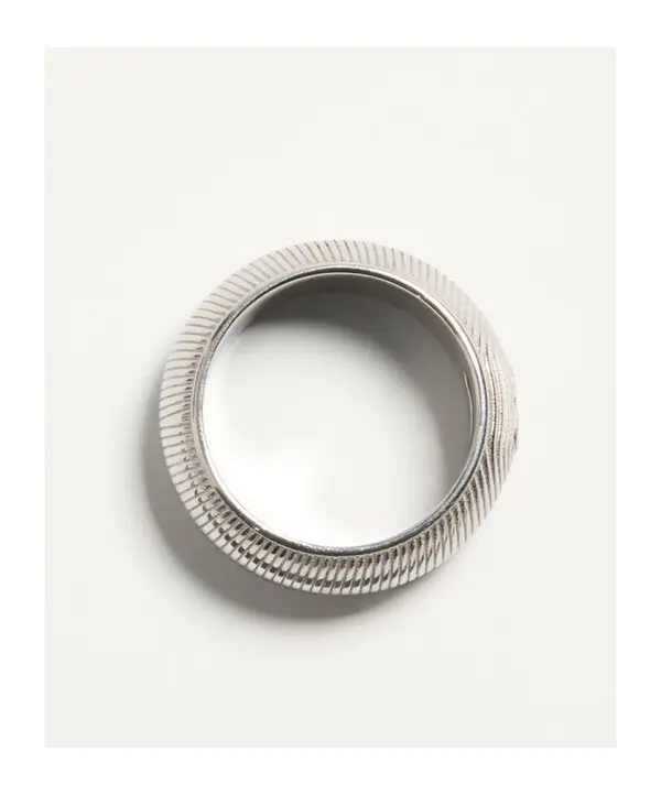 Valentino Garavani Ovalette Metal Ring