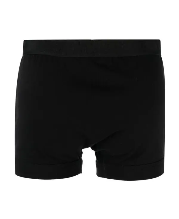 TOM FORD Logo Waistband Pack Of Two Boxers