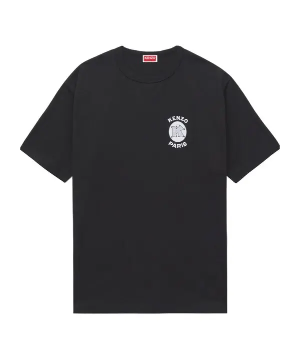 Kenzo Logo Print T-shirt