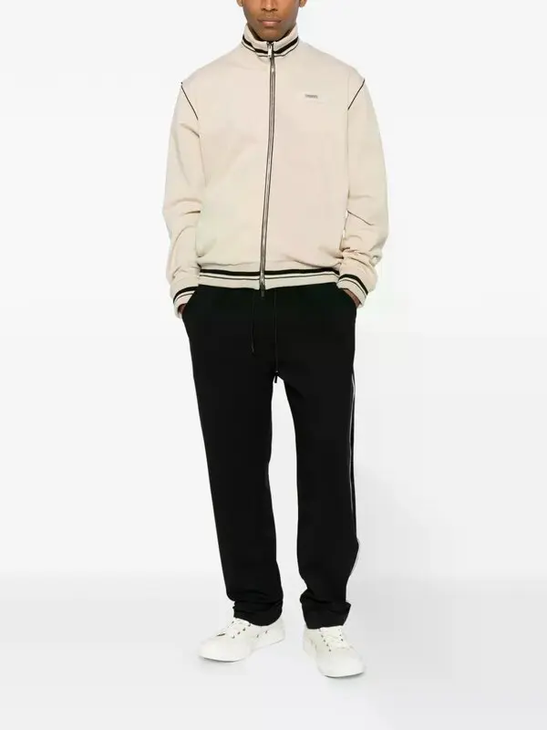 Iceberg Pocket Drawstring Track Pants