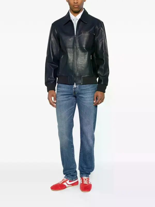 Iceberg Chest-pocket Buttoned Shirt