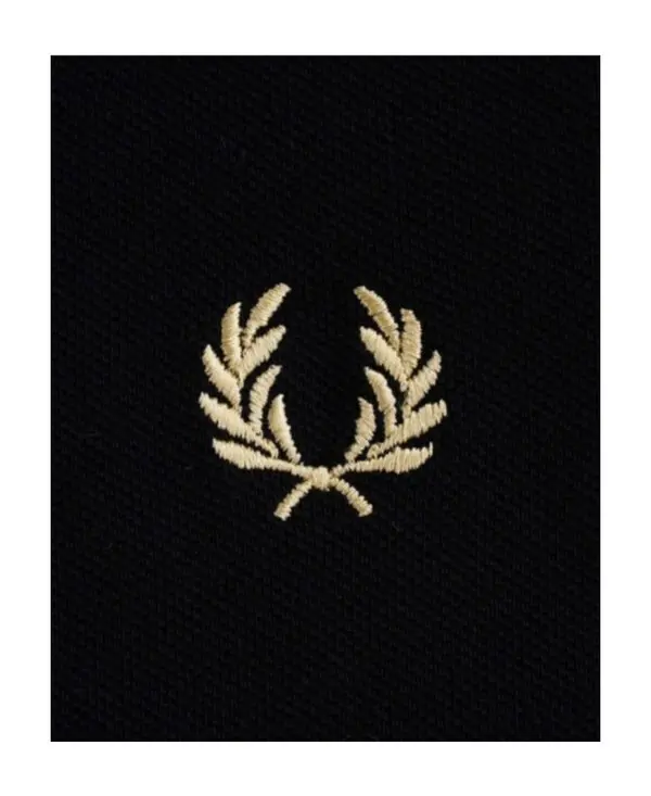 Fred Perry M3 Piqué Polo Shirt