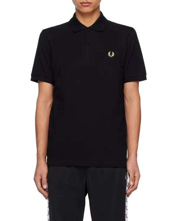 Fred Perry M3 Piqué Polo Shirt