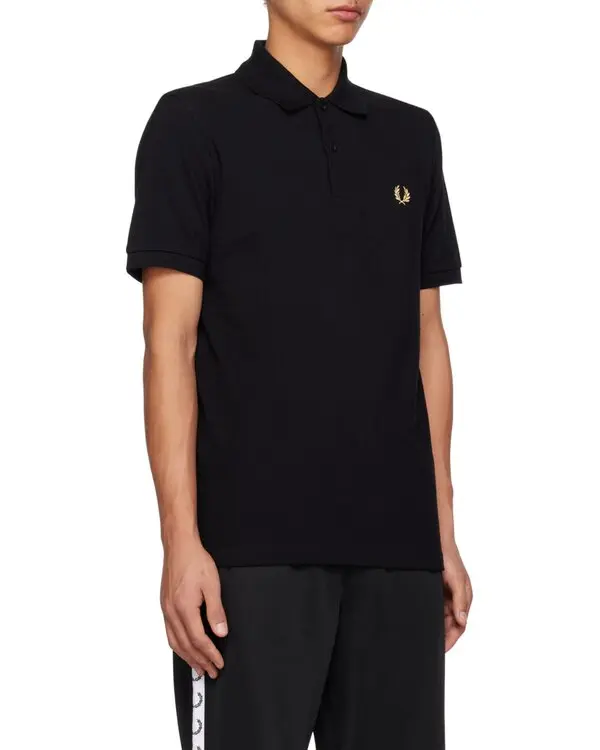 Fred Perry M3 Piqué Polo Shirt