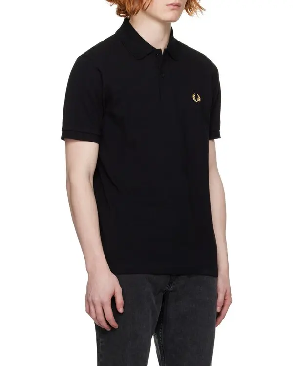 Fred Perry M3 Piqué Polo Shirt