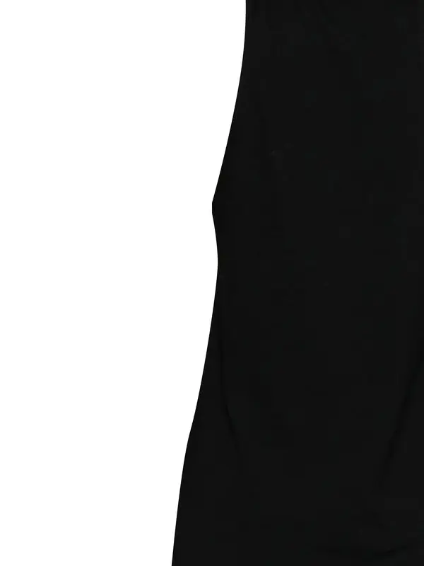 DIESEL® Logo Racerback T-shirt - Black