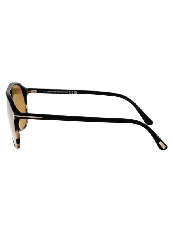 TOM FORD Ft1026 Aviator Sunglasses