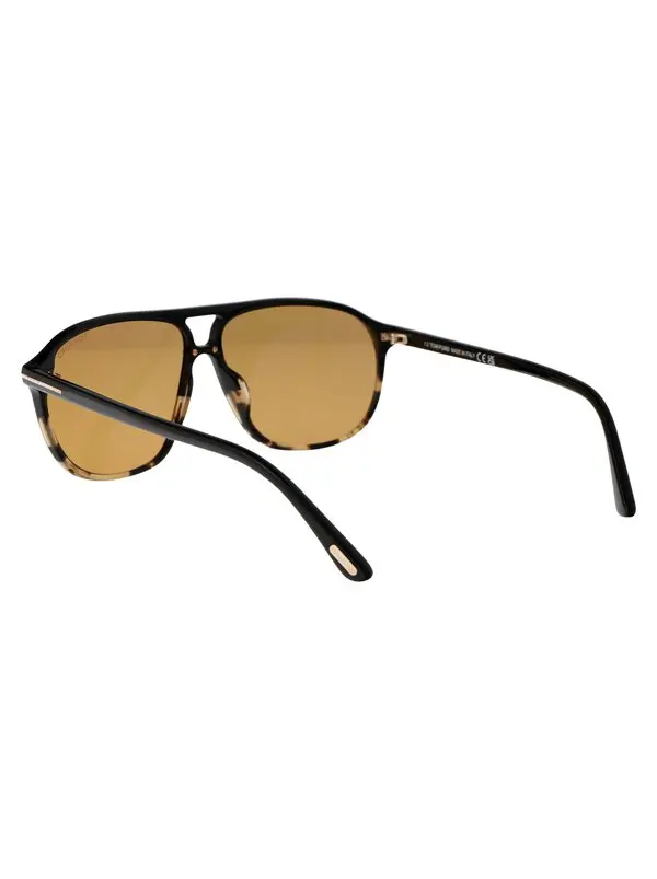 TOM FORD Ft1026 Aviator Sunglasses