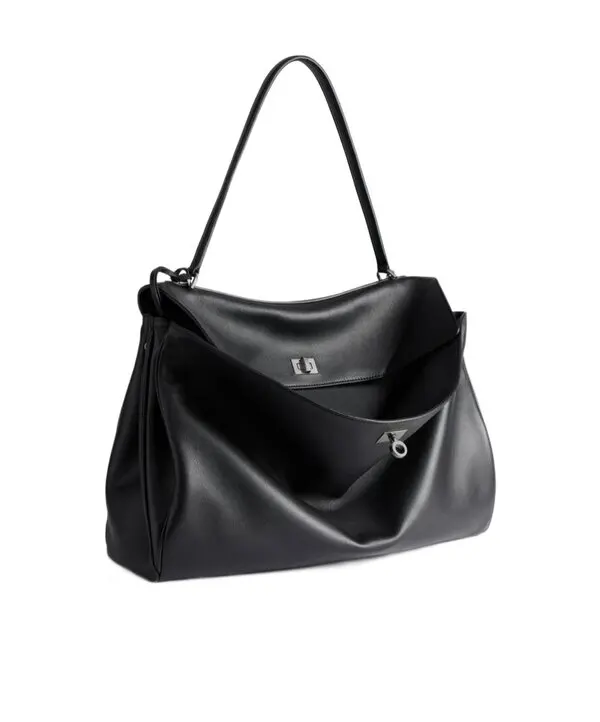 Balenciaga Rodeo Handbag Large - Black