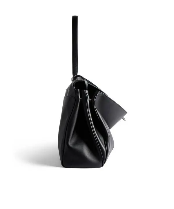 Balenciaga Rodeo Handbag Large - Black