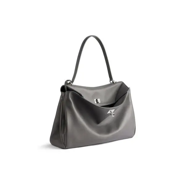 Balenciaga Rodeo Handbag Medium - Black