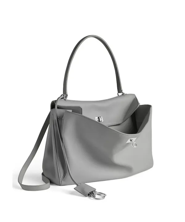 Balenciaga Rodeo Handbag - Cloud Gray