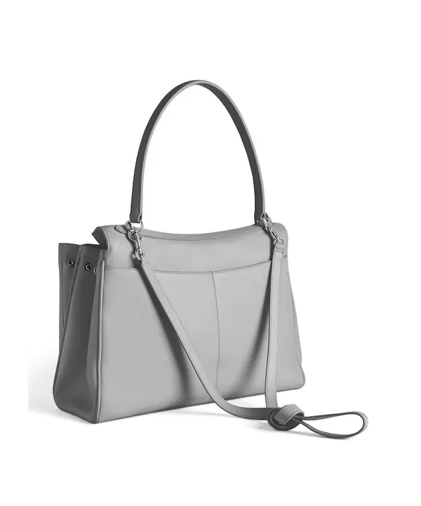 Balenciaga Rodeo Handbag - Cloud Gray