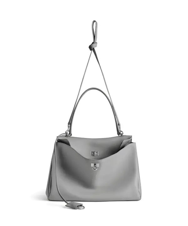 Balenciaga Rodeo Handbag - Cloud Gray
