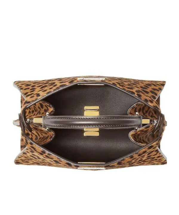 Fendi Peekaboo Iseeu Petite Tote Bag
