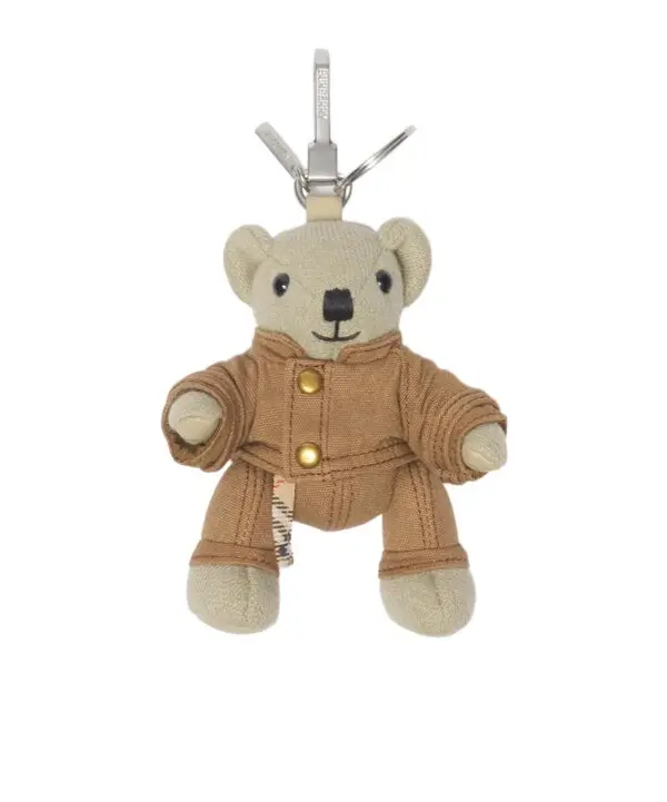 Burberry Thomas Bear Charm - Multicolour