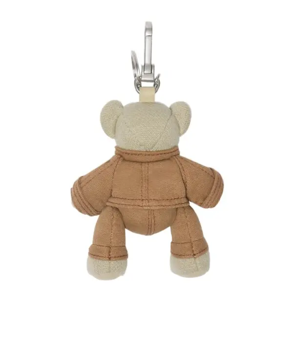 Burberry Thomas Bear Charm - Multicolour
