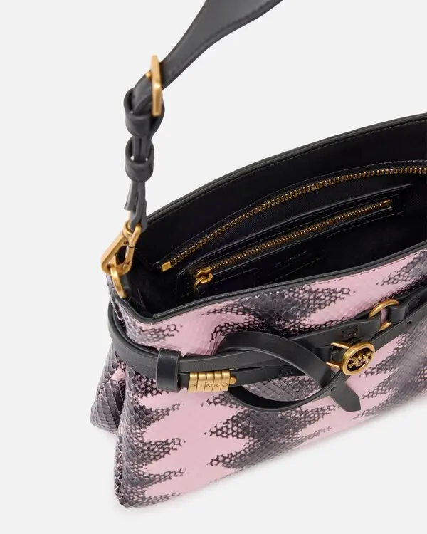 Pinko Printed Single-shoulder Bag