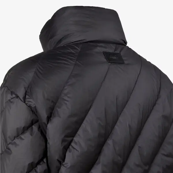 Fendi Reversible Quilted Nylon Down Jacket