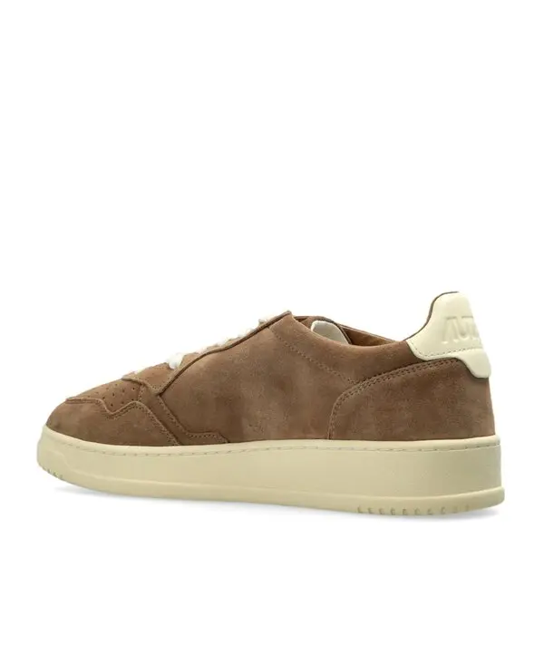 AUTRY Medalist Low-top Sneakers - Nude