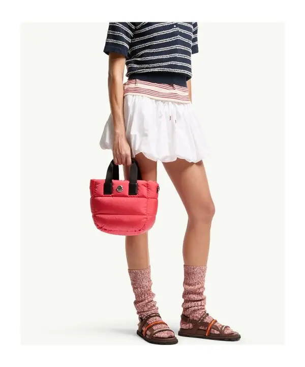 Moncler Mini Caradoc Tote Bag