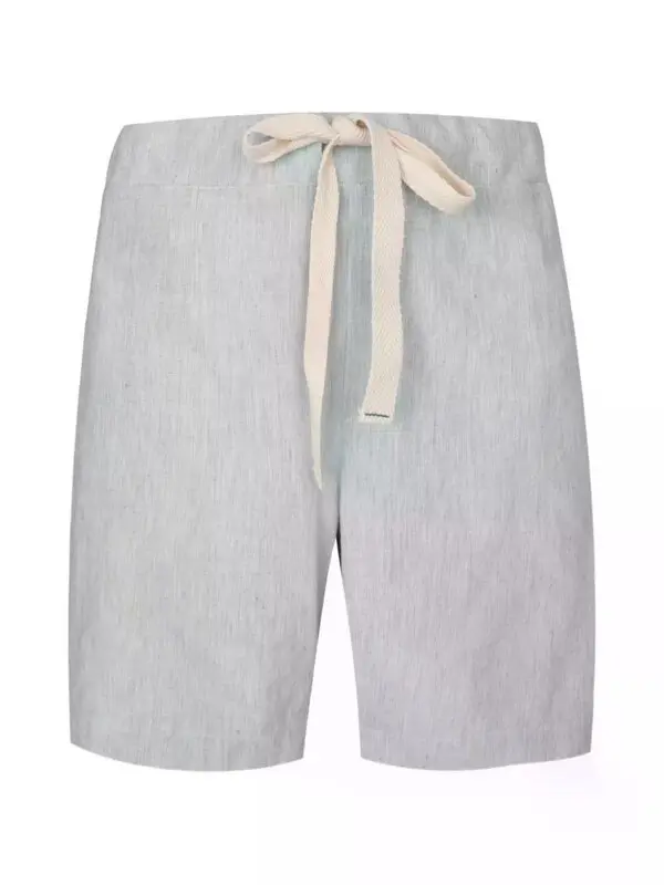 Marané Drawstring-waist Deck Shorts
