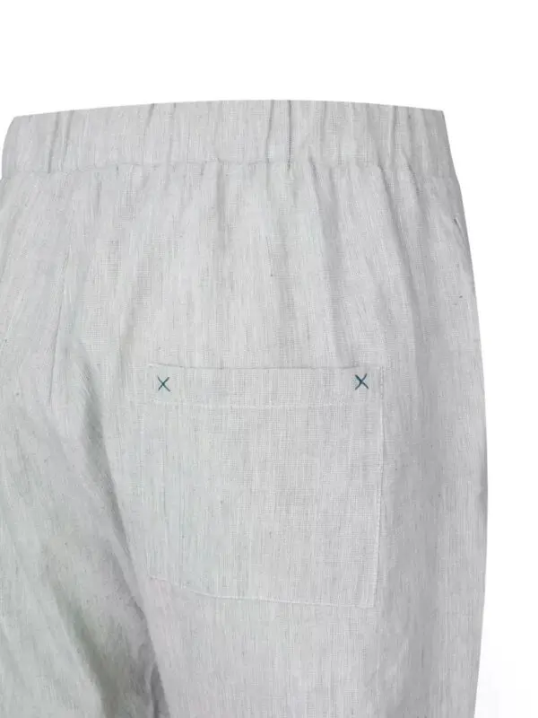 Marané Drawstring-waist Deck Shorts