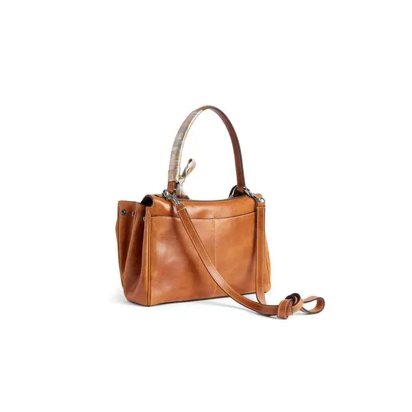 Balenciaga Turn Lock Rodeo Bag