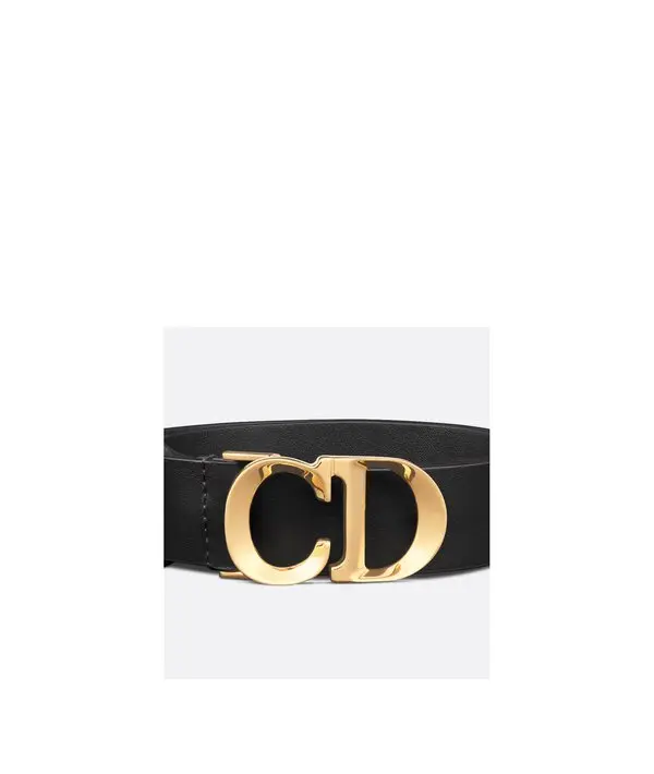 Dior Cd Logo Belt