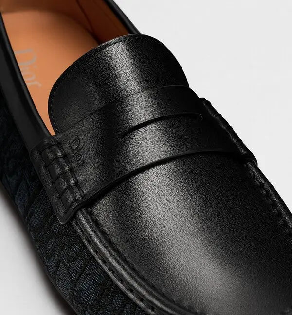 Dior Roadie Loafer