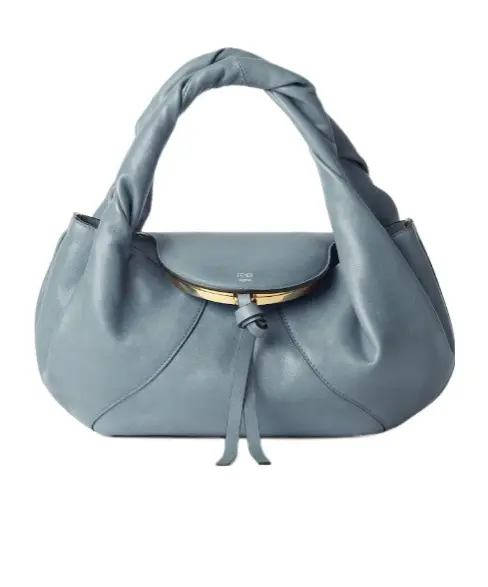 Fendi Small Spy Bag With Knotted Shoulder Strap